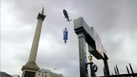 BBC Latest News - Doctor Who - The Day of the Doctor: New Images