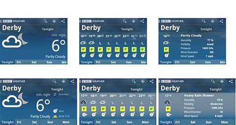 BBC Blogs - Technology + Creativity at the BBC - BBC Weather App ...