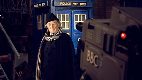 BBC Two - An Adventure in Space and Time - Who Created Who?