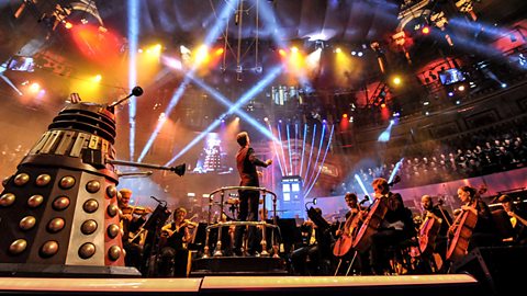 BBC - Doctor Who at the Proms, 2013