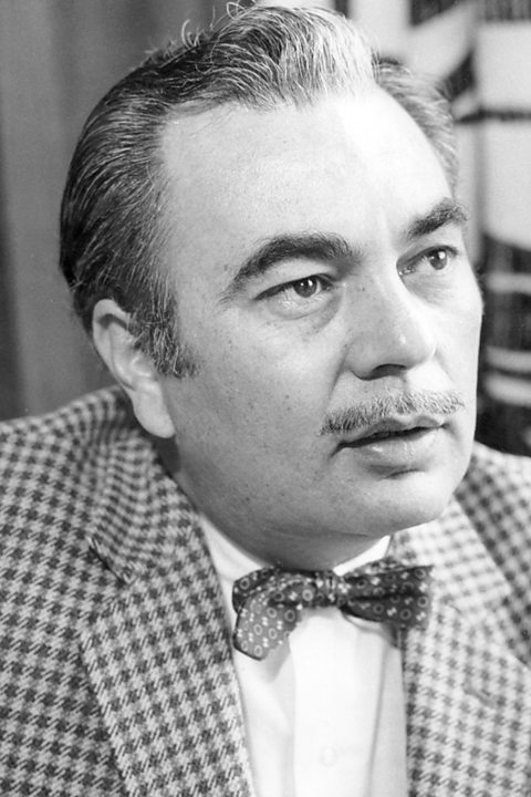 BBC Two - An Adventure in Space and Time - Sydney Newman