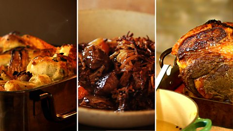 BBC One - Nigel and Adam's Farm Kitchen - Top 50 fresh foods