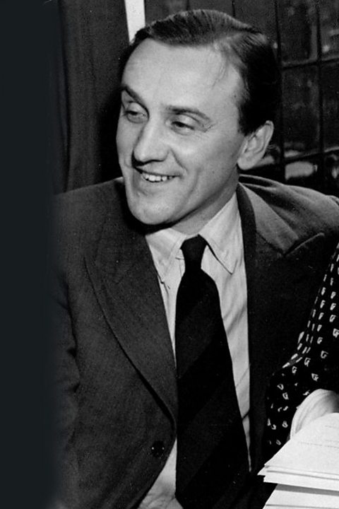 BBC Two - An Adventure in Space and Time - C.E. Webber