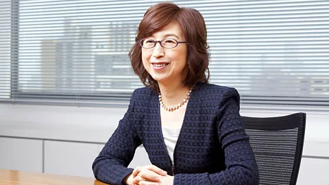 The Japanese start-up founder who beat the odds