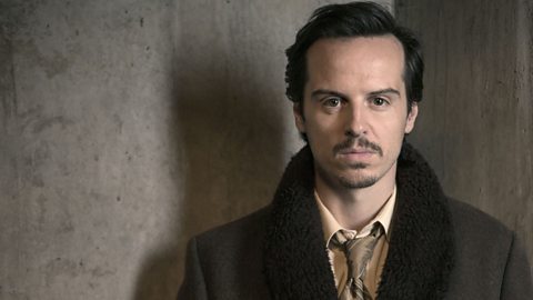 BBC Two - Legacy - Viktor Koslov