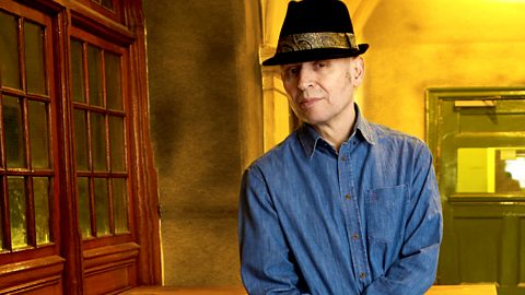 BBC Radio 3 - In Tune - Matthew Kaner is Radio 3's new Composer in 3