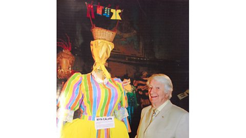 BBC Blogs - Wales - My Christmas: confessions of a pantomime dame