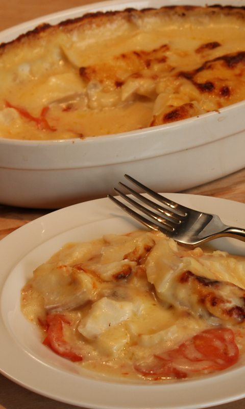 BBC One - Operation Hospital Food with James Martin - Smoked Haddock ...