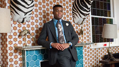 Tattoos, hip hop and swagger: The 21st Century dandy