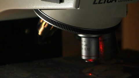 BBC One - Fake or Fortune? - Gas chromatography–mass spectrometry (GC-MS)