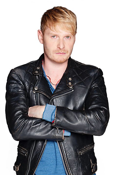 BBC One - The Voice UK, Series 3 - Jimmy Weston