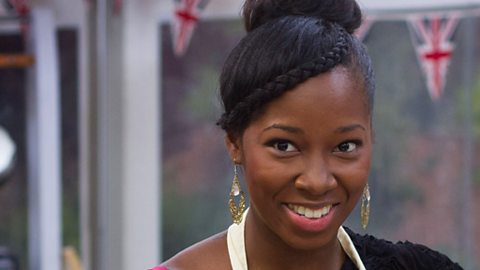 BBC One - The Great Sport Relief Bake Off, Series 2 - Jamelia