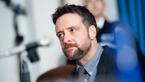 BBC Blogs - Wales - Richard Harrington’s personal playlist