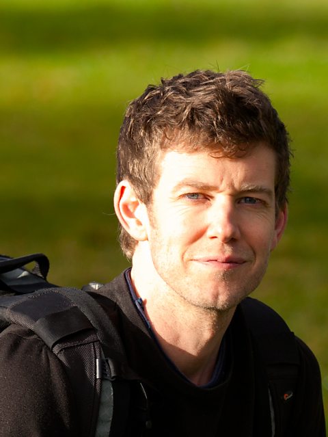 BBC Two - Wild Brazil - Joe Stevens