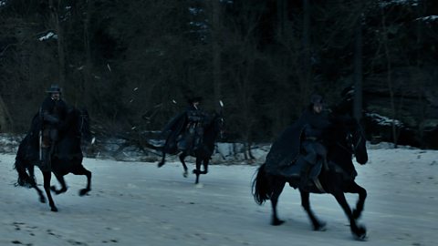 BBC One - The Musketeers, Series 1 - The Musketeers exclusives