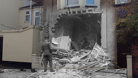BBC - World War One At Home - At Home Themes