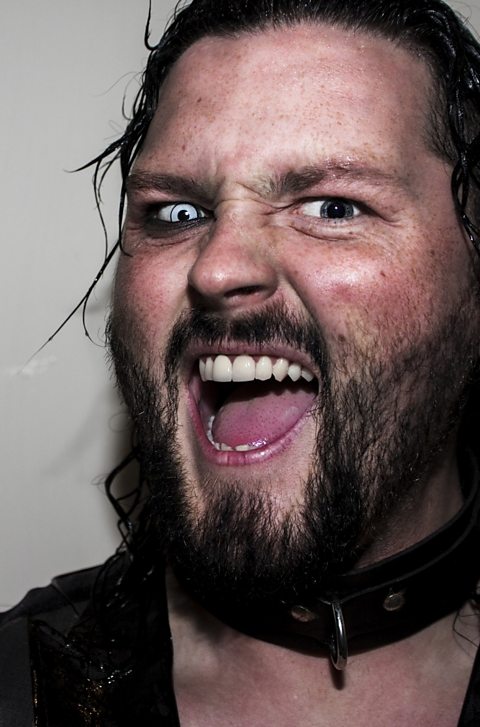 BBC One - Insane Fight Club - Jester