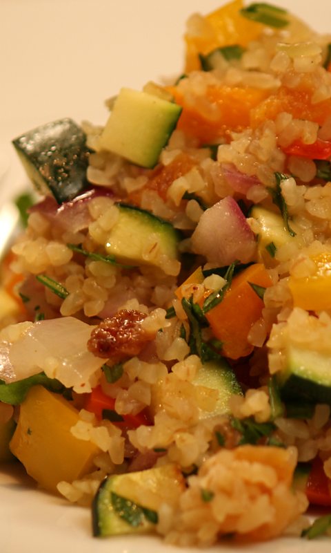 BBC One - Operation Hospital Food with James Martin - Roasted Vegetable ...