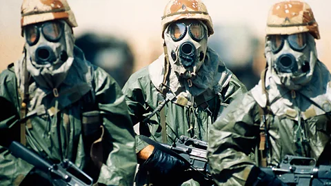 Smallpox: Last refuge of an ultimate killer