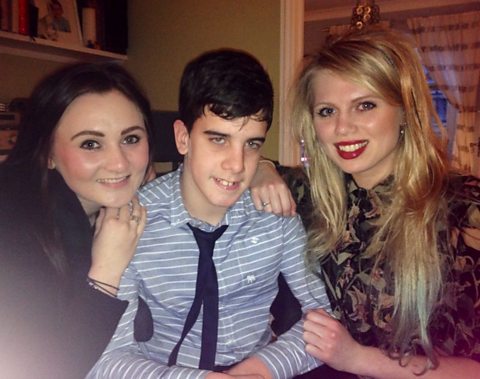 BBC Three - Life Through My Lens - BBC Fresh Profile: Hayley Dean and ...