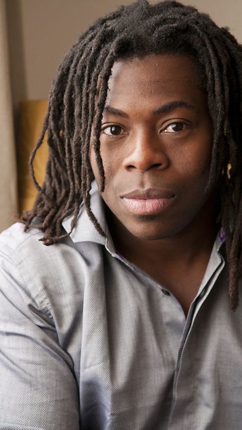 BBC News - The Travel Show - Ade Adepitan
