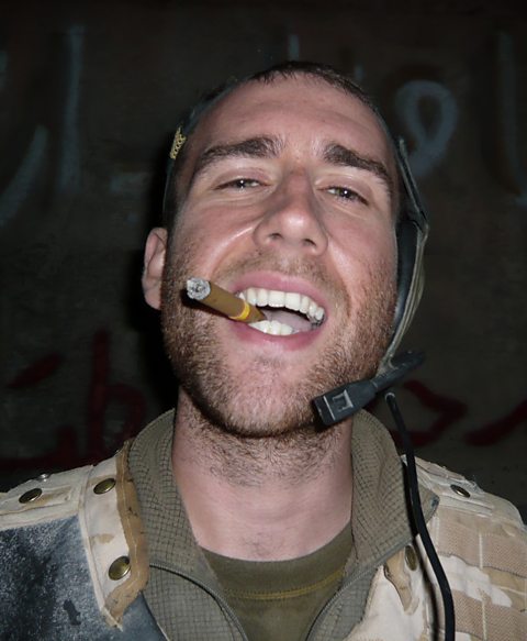 BBC Three - Bluestone 42 - Corporal Gordon House (aka Towerblock)