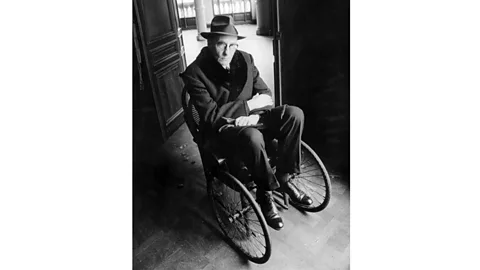 William S Burroughs: ‘The godfather of punk’ remembered