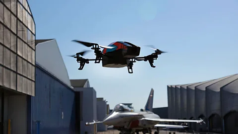 Are drones the next target for hackers?