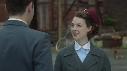 Leo Staar Call The Midwife