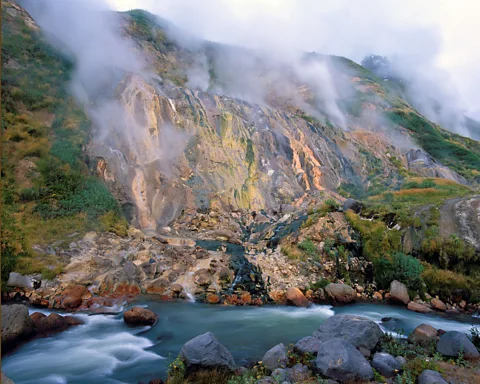 Five days in Russia's Ring of Fire