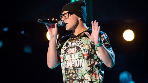 BBC One - The Voice UK, Series 3 - Callum Crowley