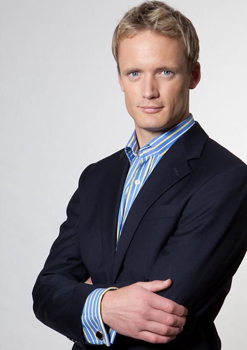 BBC One - Late Kick Off East - James Burridge