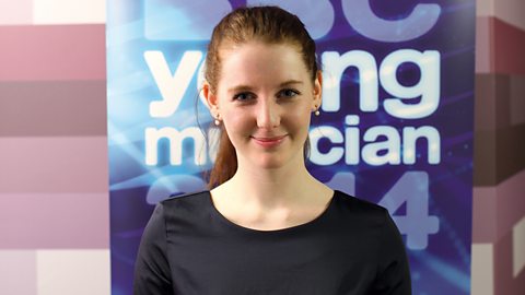 BBC Four - BBC Young Musician, 2014 - Hayley Parkes