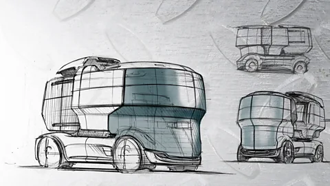 Transport Design Experience Design For ANZ Urban Mobility | UITP