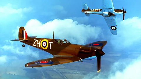 Spitfire: The soaring beauty of a design classic