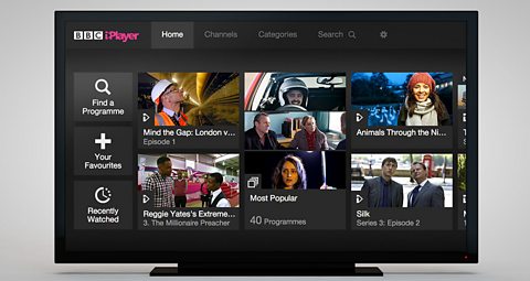 BBC Blogs - Technology + Creativity at the BBC - New BBC iPlayer ...
