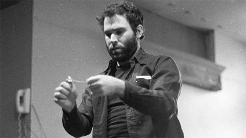 BBC - Art Screen - Films / Spectacle: A Portrait of Stuart Sherman