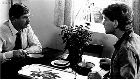 BBC Two - Jimmy Ellis - An Actor's Life