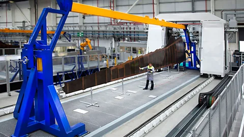 The extreme tests planes go through before taking off
