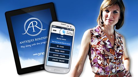 BBC One - Antiques Roadshow - Antiques Roadshow app