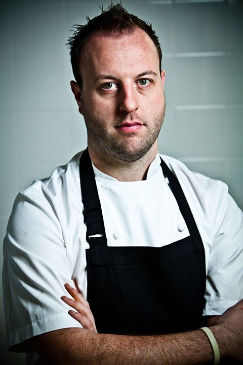 BBC Two - Great British Menu, Series 9 - Paul Welburn