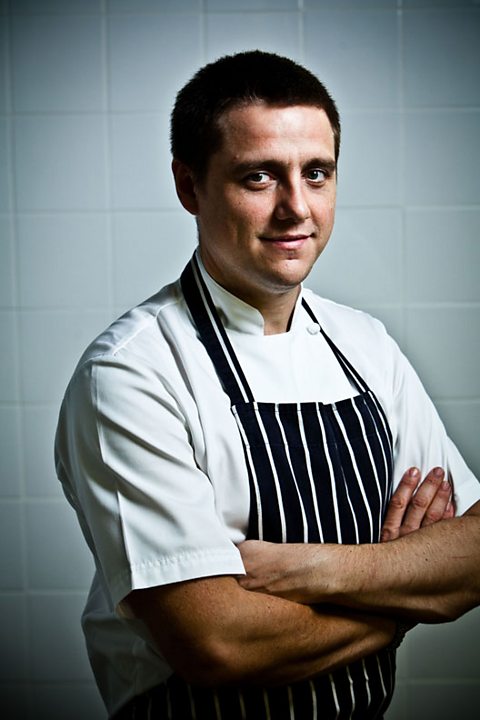 BBC Two - Great British Menu, Series 9 - James Durrant