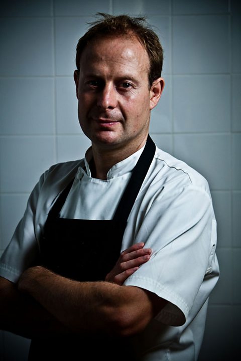 BBC Two - Great British Menu, Series 9 - Dom Chapman