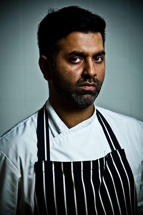 BBC Two - Great British Menu, Series 9 - Aktar Islam