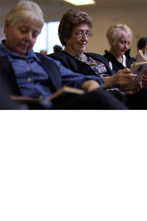 BBC Radio 2 - The Radio 2 Book Club - The Reading Agency