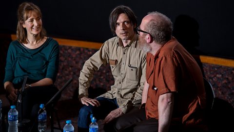 BBC - Art Screen - Films / The Bruce Lacey Experience