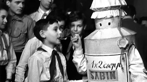 Hungary’s Cold War battle with polio