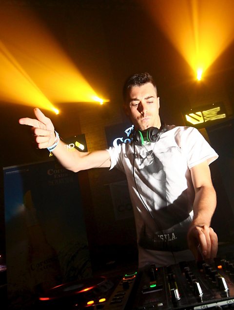 BBC Radio 1 - BBC Radio 1's Academy - Jay: Twenty-Something DJ