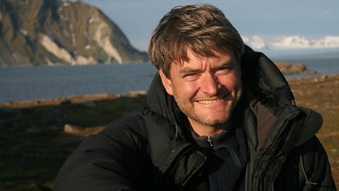 BBC One - Frozen Planet - John Aitchison
