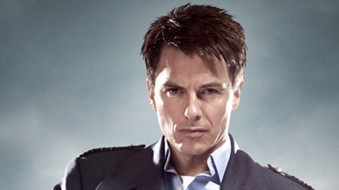 BBC Three - Torchwood - Captain Jack Harkness